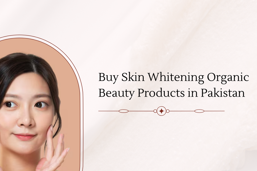 Herbal and Organic Skin Care Products and Hair Care Products Pakistan ...