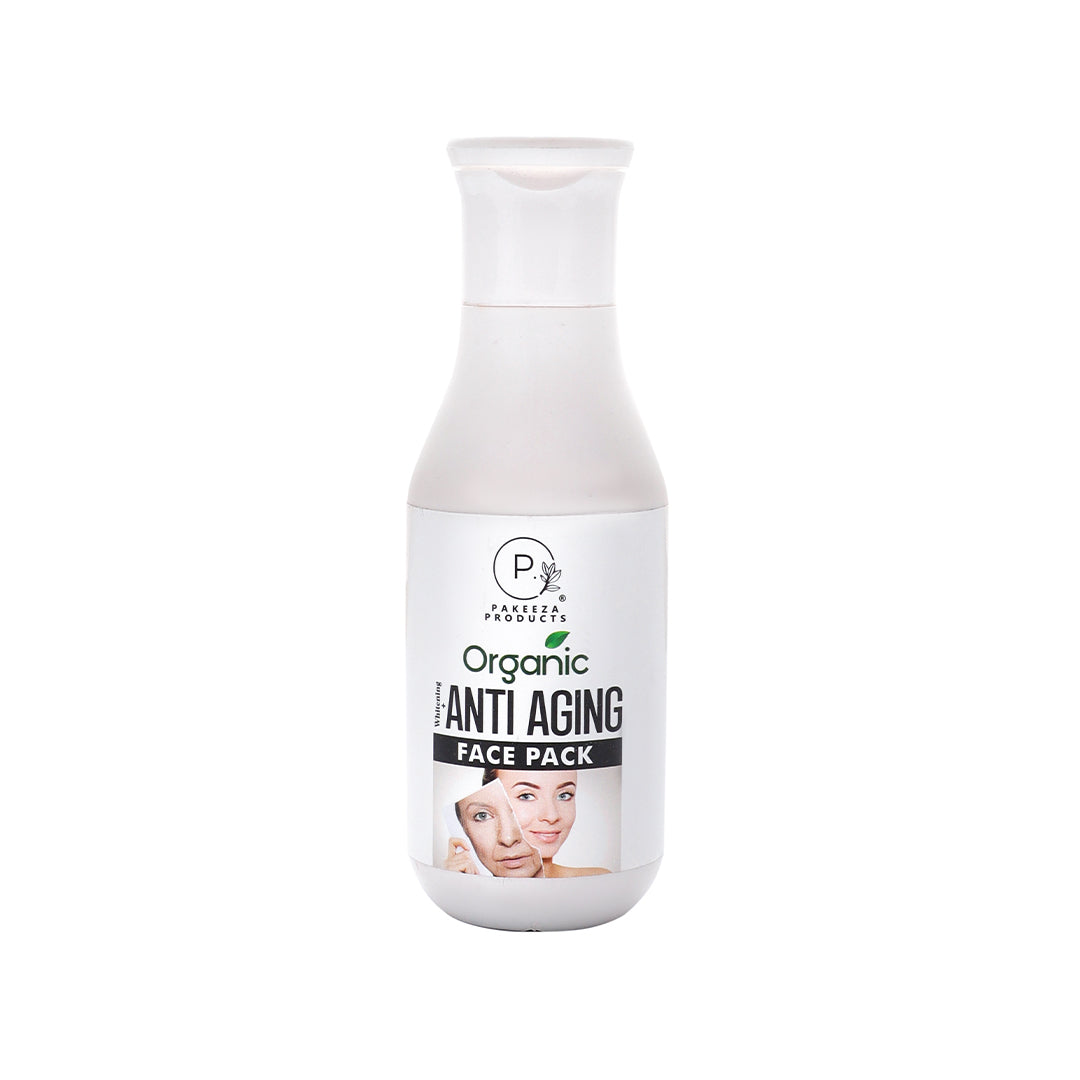 Anti-Aging Face Pack – Pakeeza Products